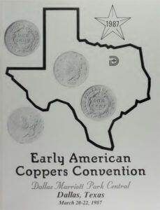 EAC Sale Catalogues – Early American Coppers