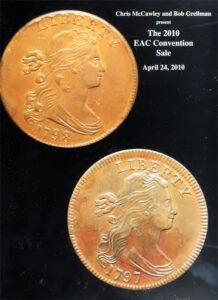 EAC Sale Catalogues – Early American Coppers