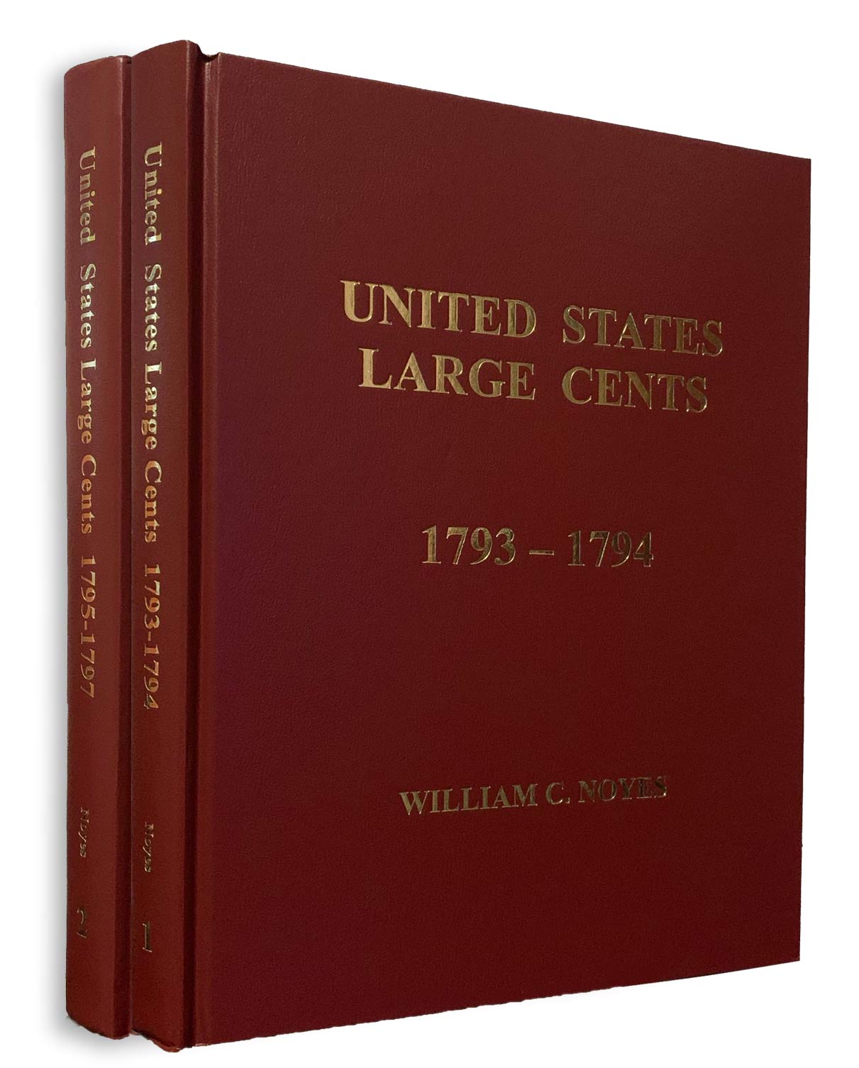 Books – Early American Coppers